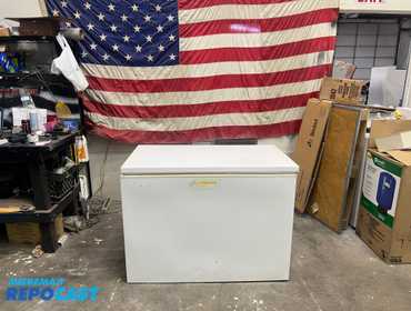 Repocast.com® | general electric series deep freezer...