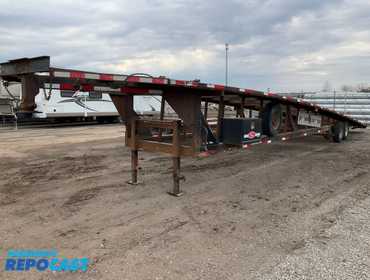 Repocast.com® | 2022 Assembled Tri-Axle Car Hauler...