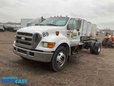 Repocast.com® | 2006 Ford F-650 3FRWF65N46V362271