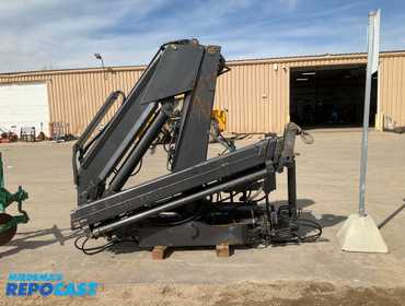Repocast.com® | 1996 Copma C1130/4P Knuckleboom Crane,...