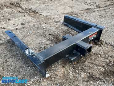 Repocast.com® | Lippert class IV Hitch Assy 10K W/HDWR...