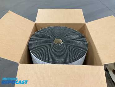Repocast.com® | SUPER SOFT EPT FOAM SEALER TAPE NITTO...