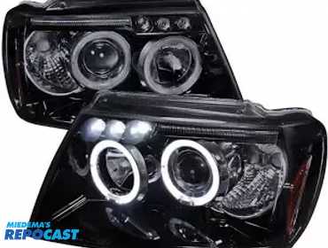 Repocast.com® | Lot of (2) Spec-D Tuning Halo...