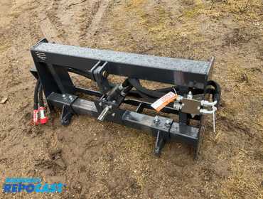 Repocast.com® | New LandHonor 3-Point Hitch with PTO...