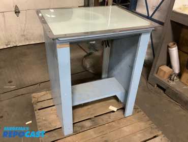 Repocast.com® | (1) NuArc VLT23 Light Table - 26" x 31...