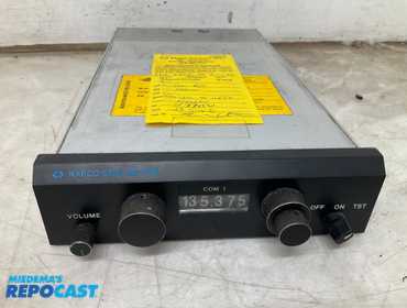 Repocast.com® | NARCO COM 120 TSO TRANSCEIVER