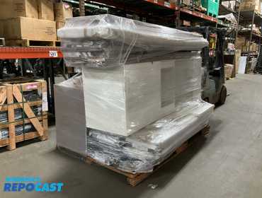 Repocast.com® | Large Skid lot of Building Materials...