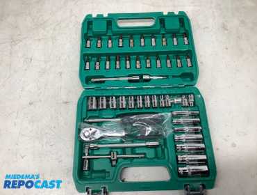 Repocast.com® | 53 piece socket set