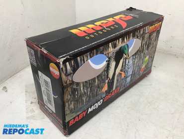 Repocast.com® | Lot of (1) Mojo Outdoors Baby Drake...
