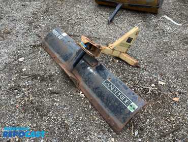 Repocast.com® | Landpride RB0560 3-Point Hitch