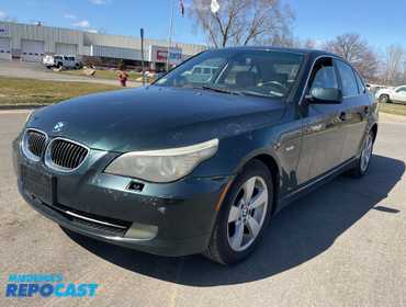 Repocast.com® | 2008 BMW 528xi