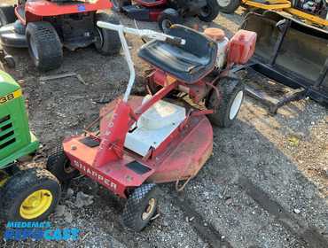 Repocast.com® | Snapper Comet Lawn mower w/ a 28" wide...