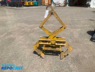 Repocast.com® | Nitco 1,100lb grabble lifter