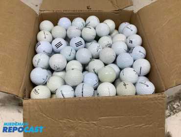 Repocast.com® | 100+ excellent golf balls - includes:...