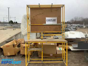 Repocast.com® | A Fastube industrial modular material...