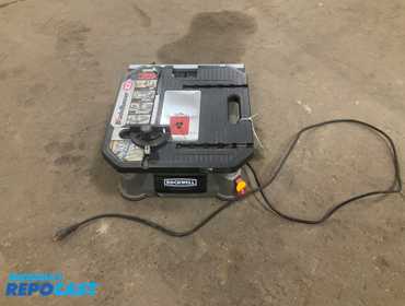 Repocast.com® | Rockwell BladeRunner X2 Cutting...