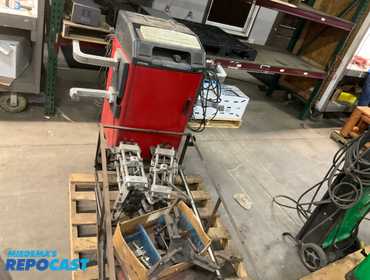 Repocast.com® | Hunter Wheel Alignment System S811 and...