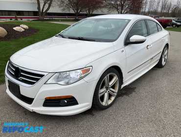 Repocast.com® | 2012 Volkswagen CC Sport FWD 4 Door...