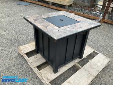 Repocast.com® | ETL Intertek Propane Patio Fireplace...