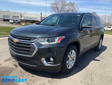 Repocast.com® | 2018 Chevrolet Traverse LT AWD