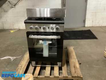 Repocast.com® | GE Profile 24" Free-Standing RV Gas...