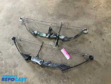 Repocast.com® | (2) Used Compound Bows, one is a...