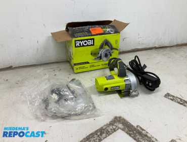 Repocast.com® | Ryobi 4” hand held Tile Cutter saw TC401