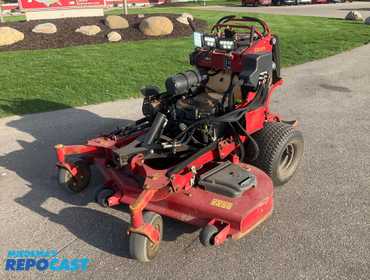 Repocast.com® | Toro 72523 GrandStand Multi Force Zero...