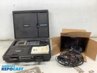 Repocast.com® | (1) Mastertech Vetronix scan tool