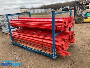 Repocast.com® | Approx. (94) 9’ Speedrack Pallet...