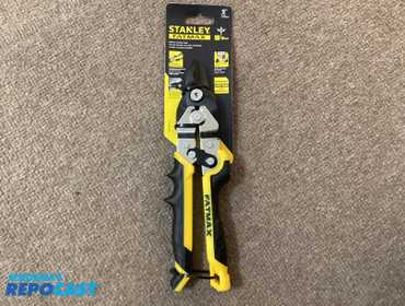 Repocast.com® | New Stanley FATMAX Bullnose Aviation...