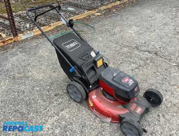 Repocast.com® | Toro 21323 Push Mower