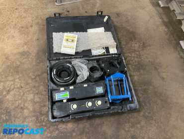 Repocast.com® | Hoppy Headlight Aimer Kit with Case