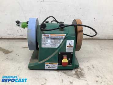 Repocast.com® | Grizzly Model T10097 8” Wet Grinder...