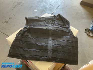 Repocast.com® | Box of Survival Army Vests