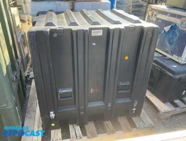 Repocast.com® | One Large Military Surplus Container...