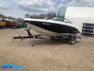 Repocast.com® | 2014 Scarab 195 Boat
