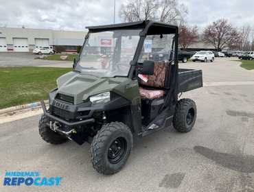 Repocast.com® | 2020 Polaris Ranger UTV