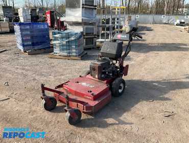 Repocast.com® | Exmark metro M321KA Commercial 36"...