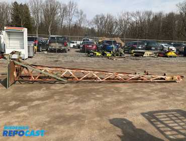 Repocast.com® | Loader Truss Setter