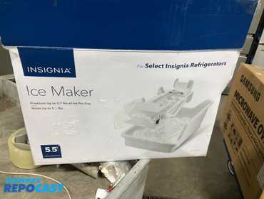 Repocast.com® | Insignia Ice Maker