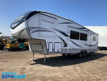 Repocast.com® | 2022 Keystone Cougar 32BHS Fifth Wheel