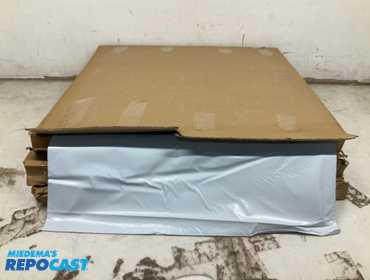 Repocast.com® | (3) Boxes of Tyvek 24” x 24” Self...