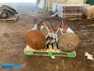 Repocast.com® | Lot of (2) ray tech SP117 portable...