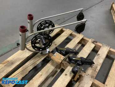 Repocast.com® | (2) Big Jon Inc. manual metal down...