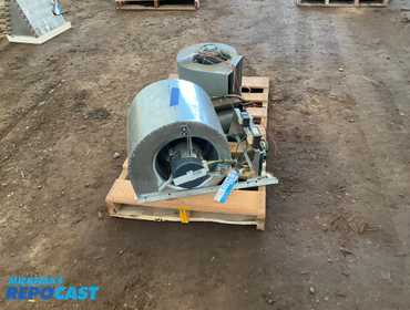 Repocast.com® | Pallet of Miscellaneous Blower...