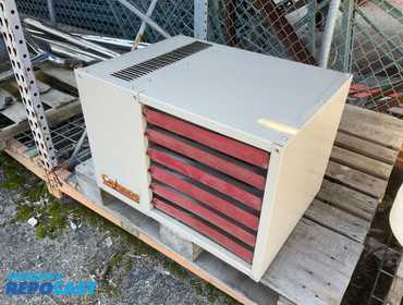 Repocast.com® | Cayenne Furnace with 1/8HP Motor