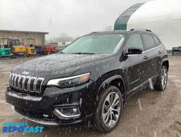 Repocast.com® | 2019 Jeep Cherokee Overland 4WD