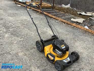 Repocast.com® | DeWalt 12AVP2R3739 Push Mower