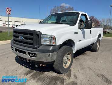 Repocast.com® | 2006 Ford F-350 XL